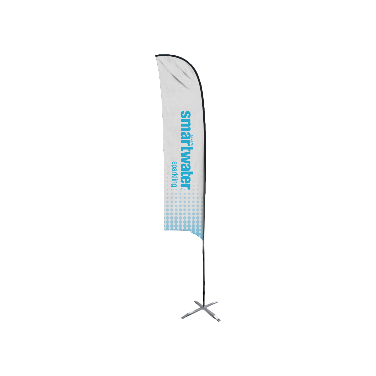 13ft Sunblade Flag w/ Heavy Duty Pole - Merch.com