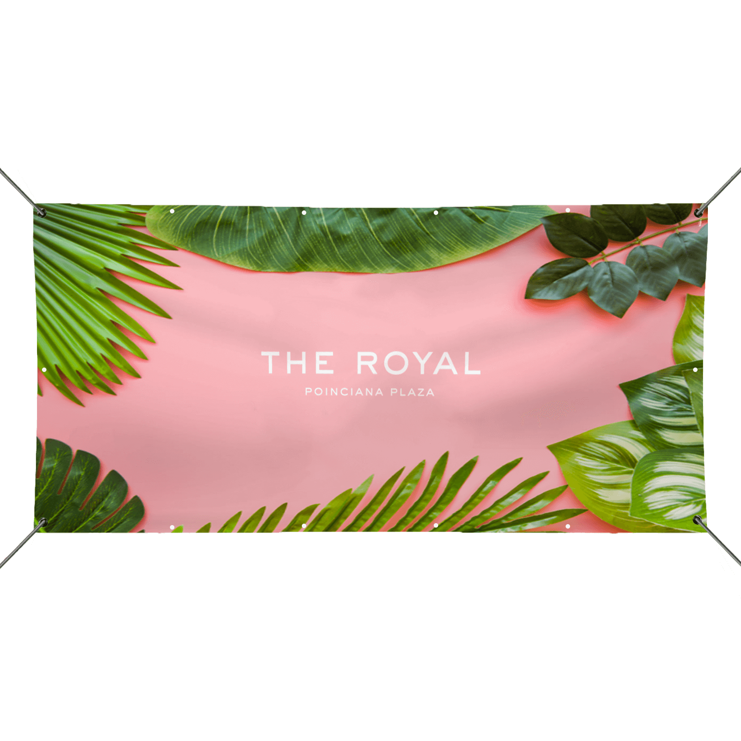 18 oz Vinyl Banner 3 x 6 - Merch.com