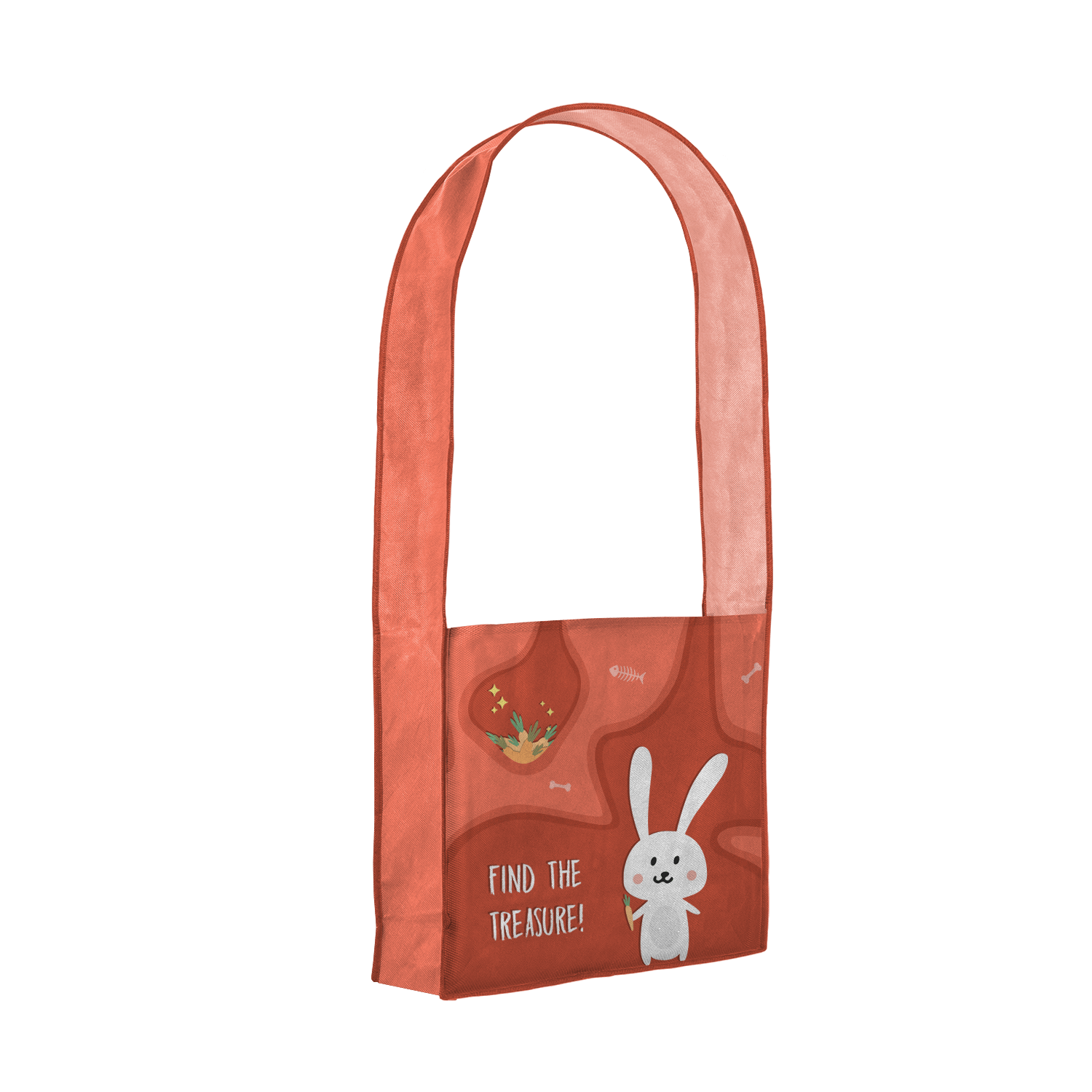 Chad Tote Bag - Merch.com