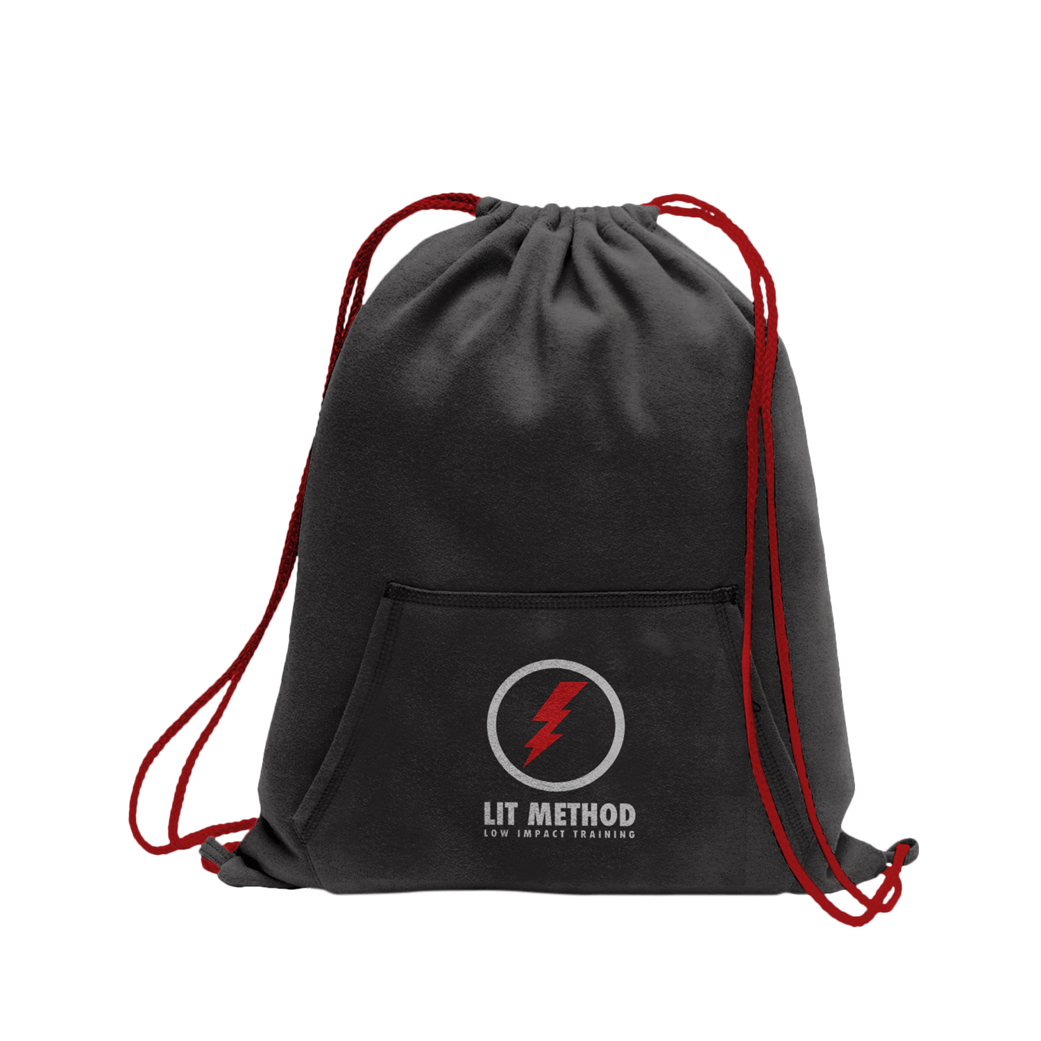 Crossfit Sweatshirt Cinch Pack - Merch.com