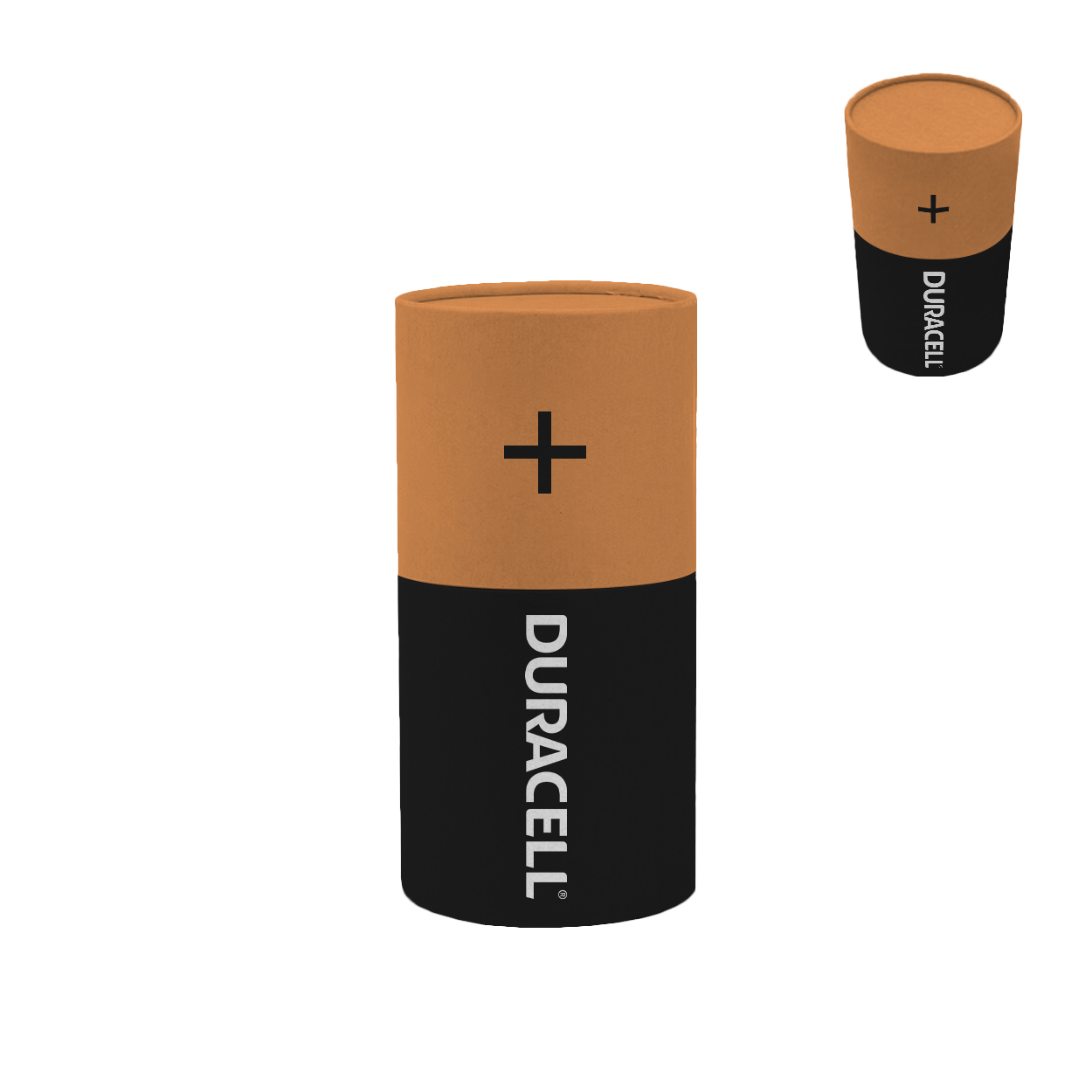 Custom Cylinder Box - Merch.com