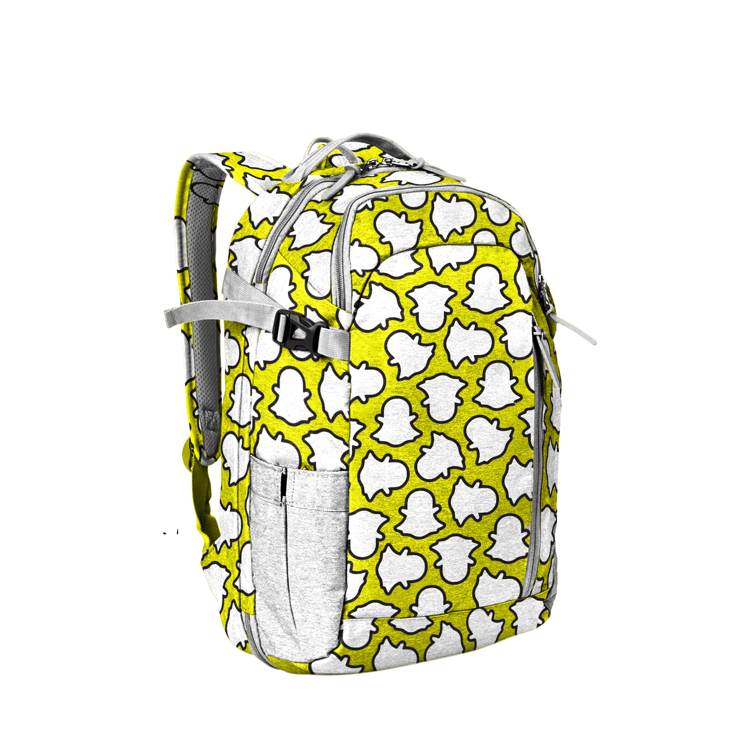 Ghostly Backpack - Merch.com