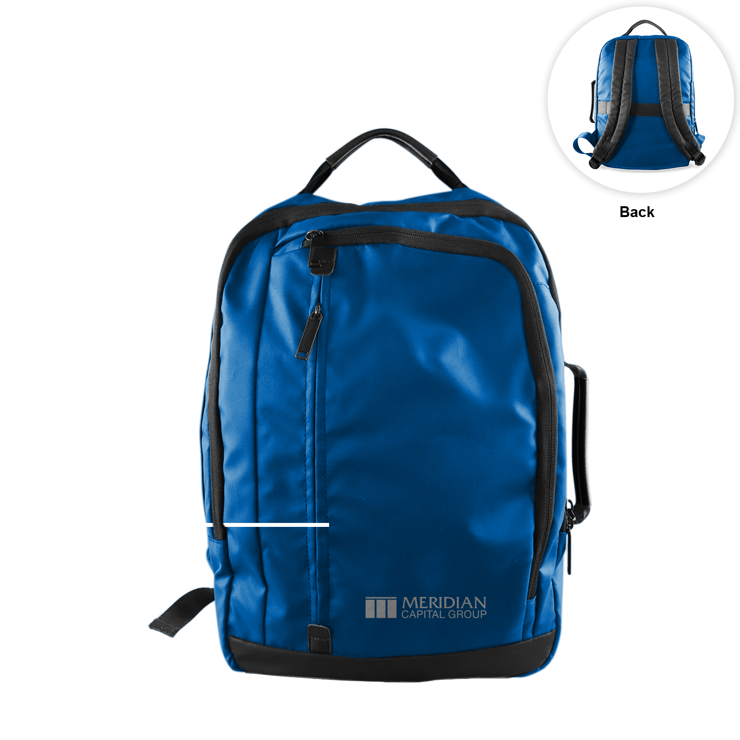 Meridian Backpack - Merch.com