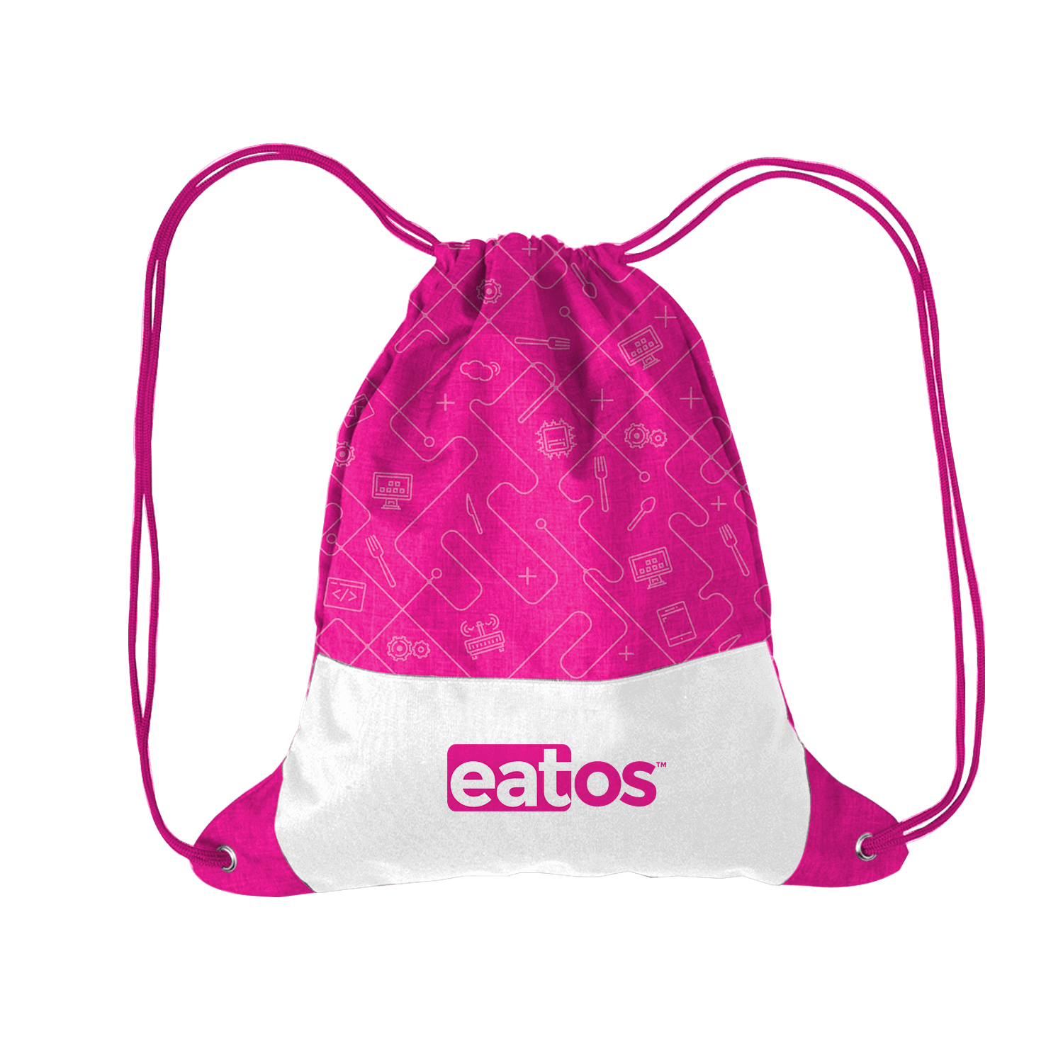 Patrick Drawstring Bag - Merch.com