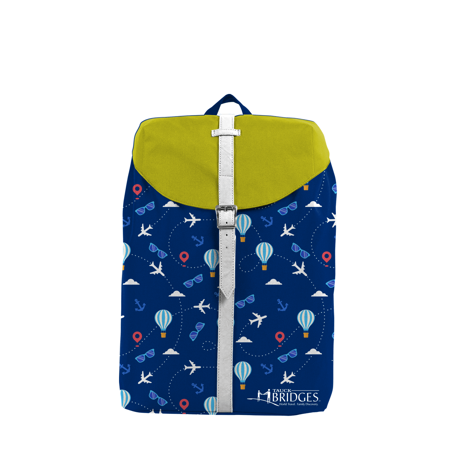 Pilfer Backpack - Merch.com