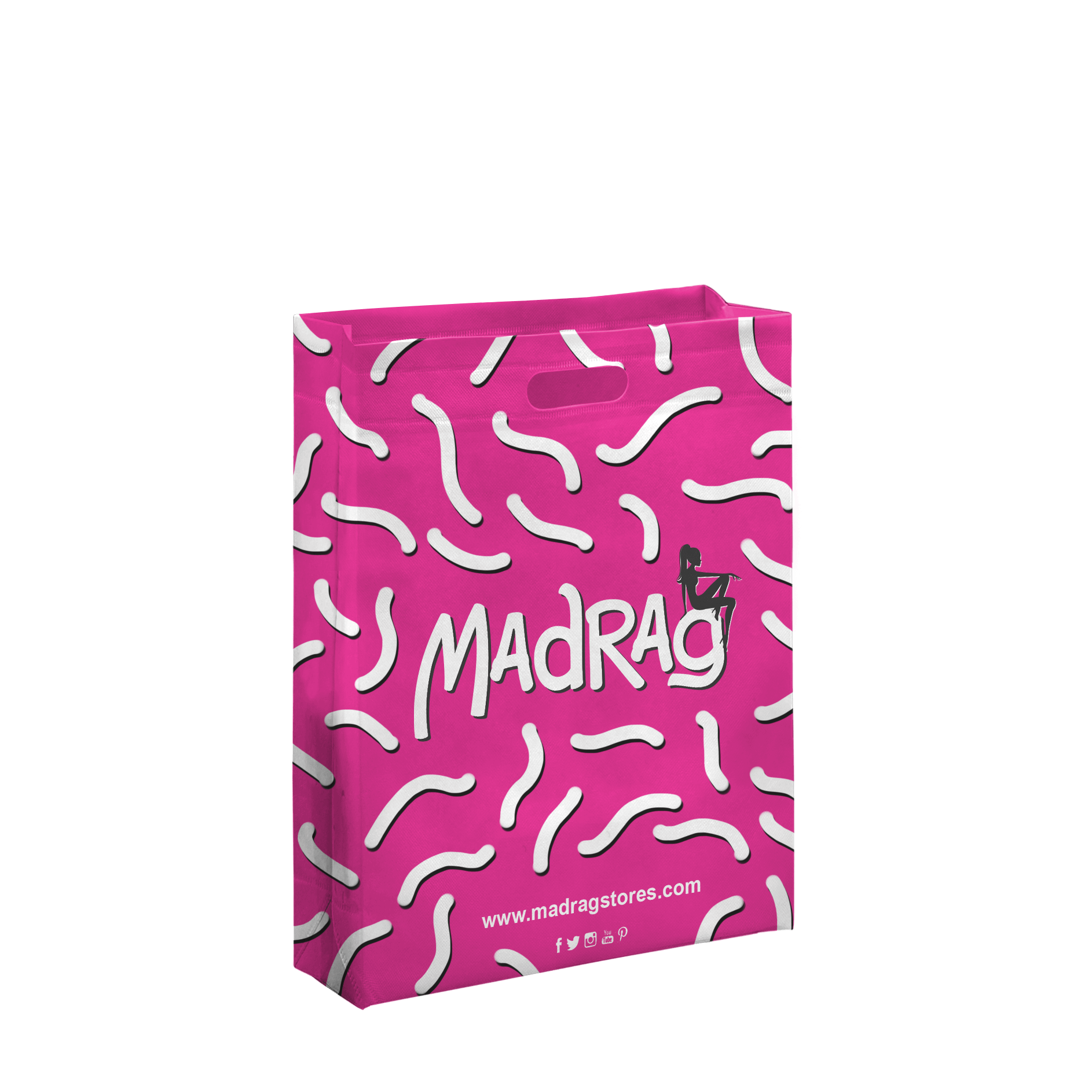 Rag Tote - Merch.com