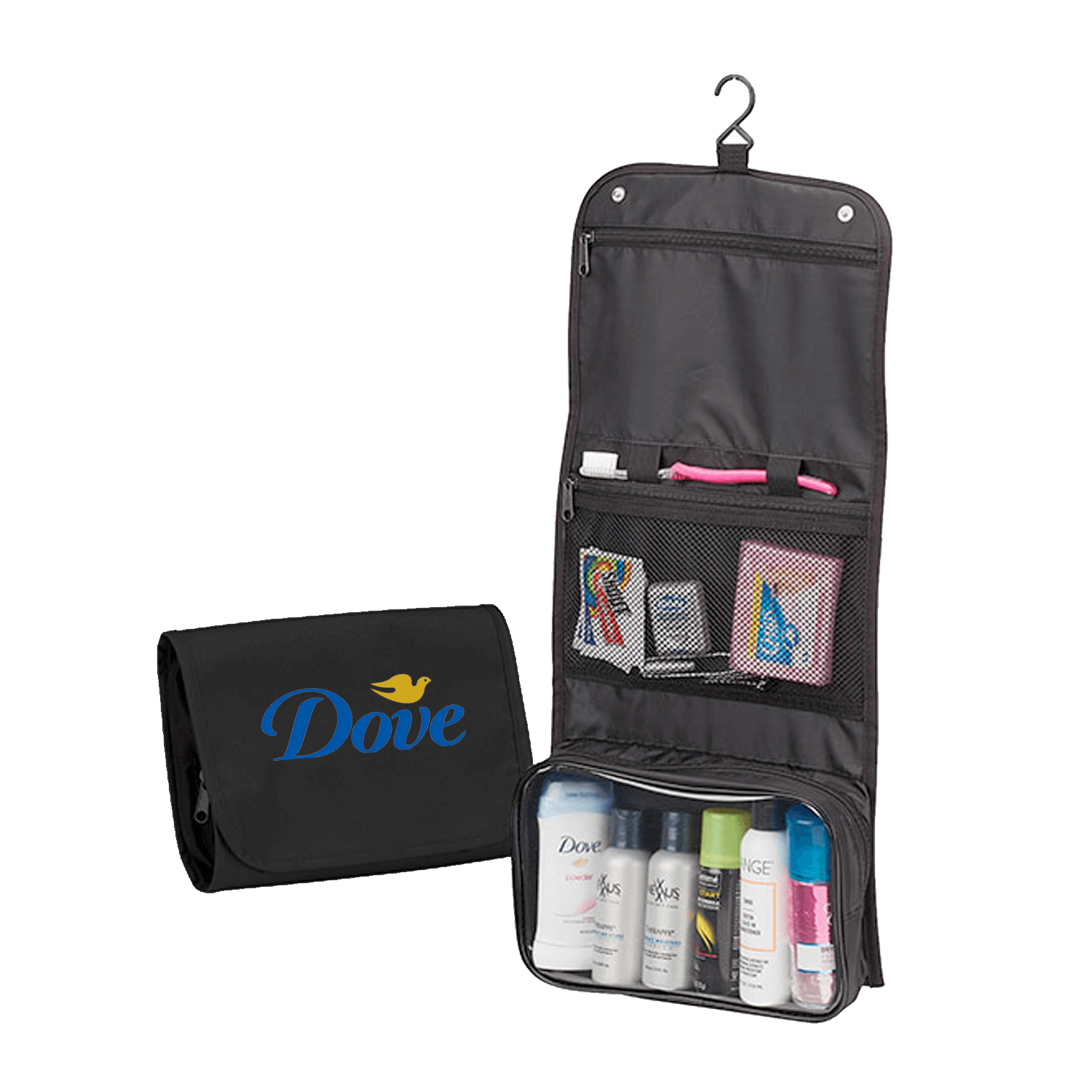 TRIFOLD TRAVEL KIT - Merch.com