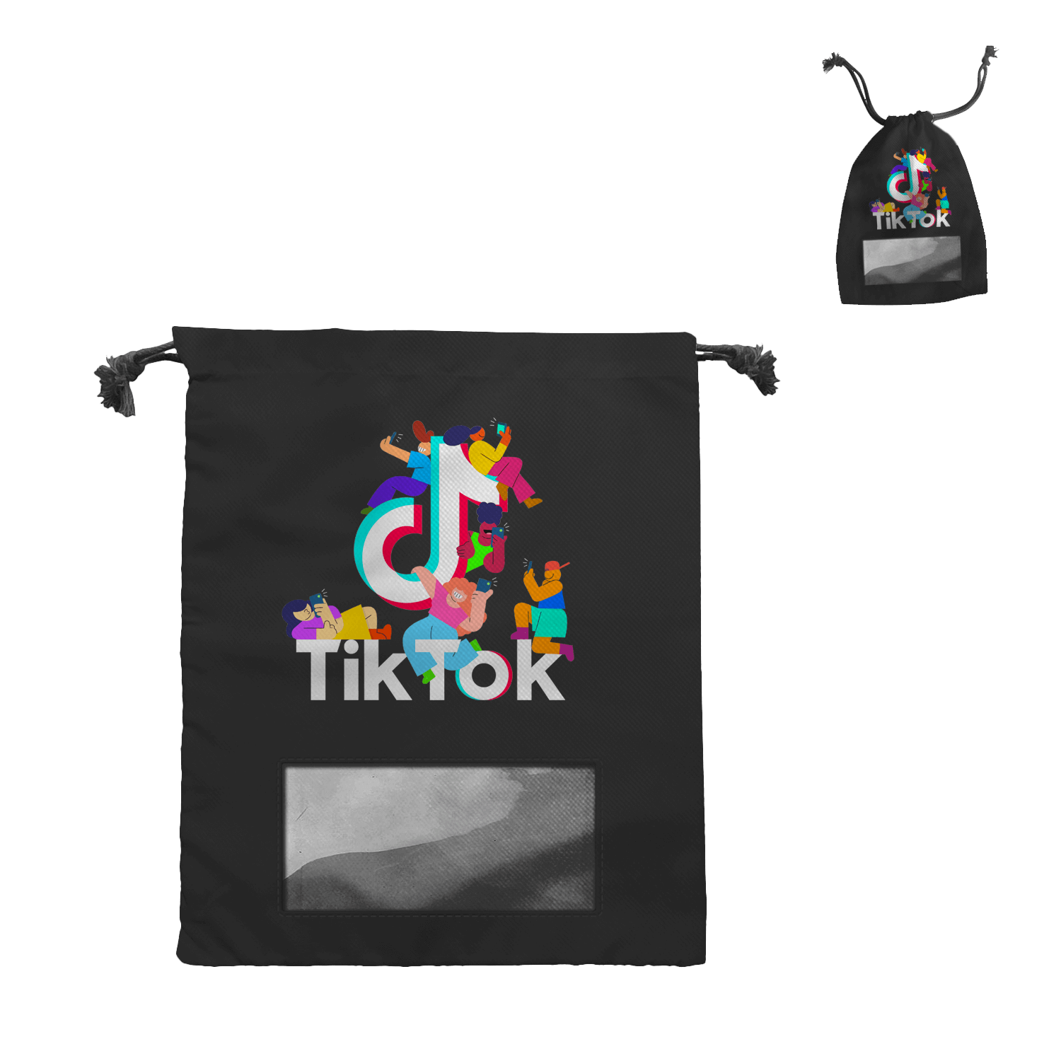 Vionic-Poly Pouch - Merch.com