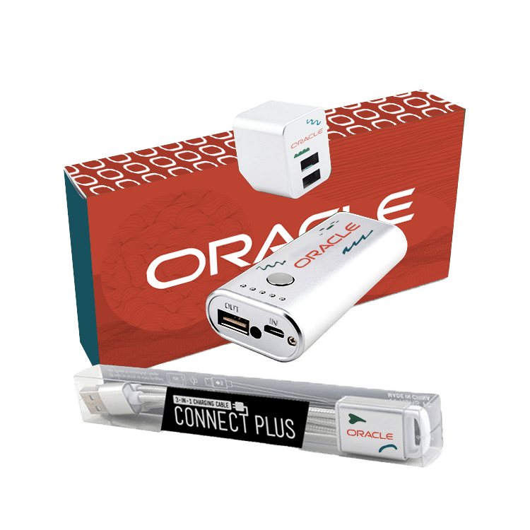 Connect Gift Set - Merch.com