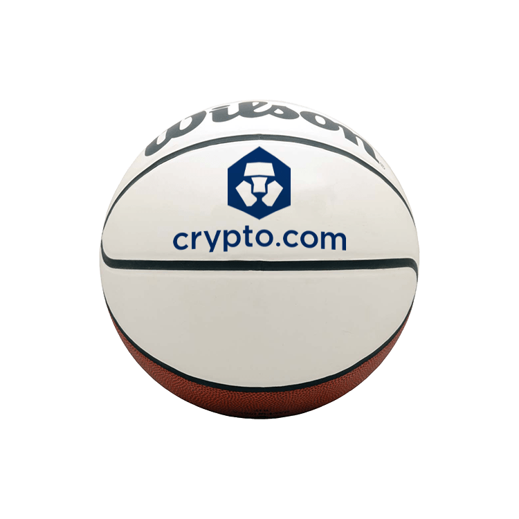 Wilson Full Size Basketball - Merch.com