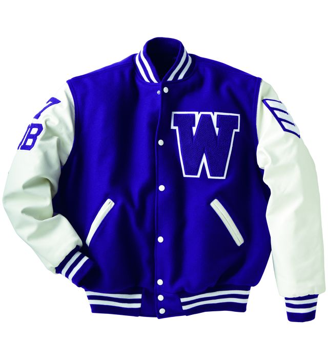 Varsity Jacket - Merch.com