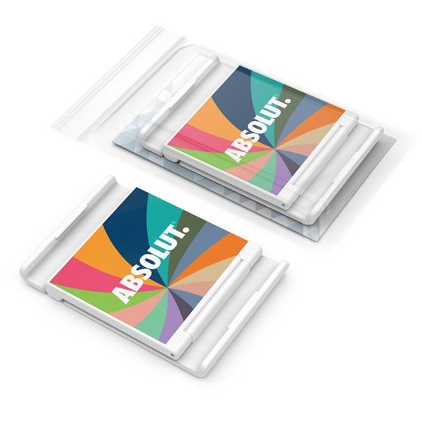 FoldStand: A Flat-Packed Phone Stand - Merch.com