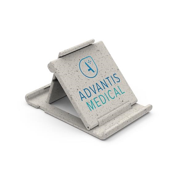 FoldStand Eco: Eco-Friendly Phone Stand - Merch.com