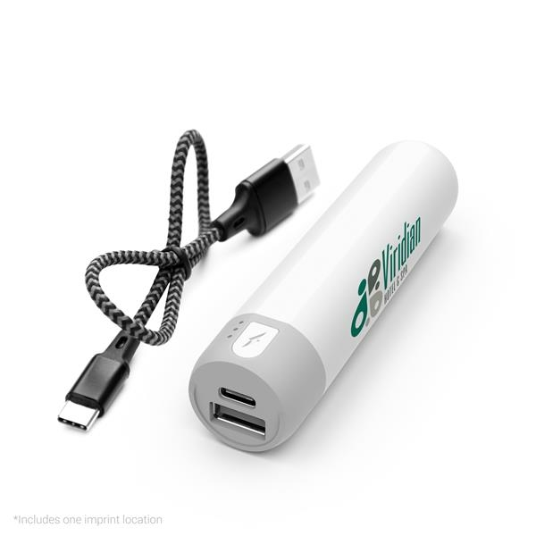 Nova Mobile Back-up Charger - Merch.com