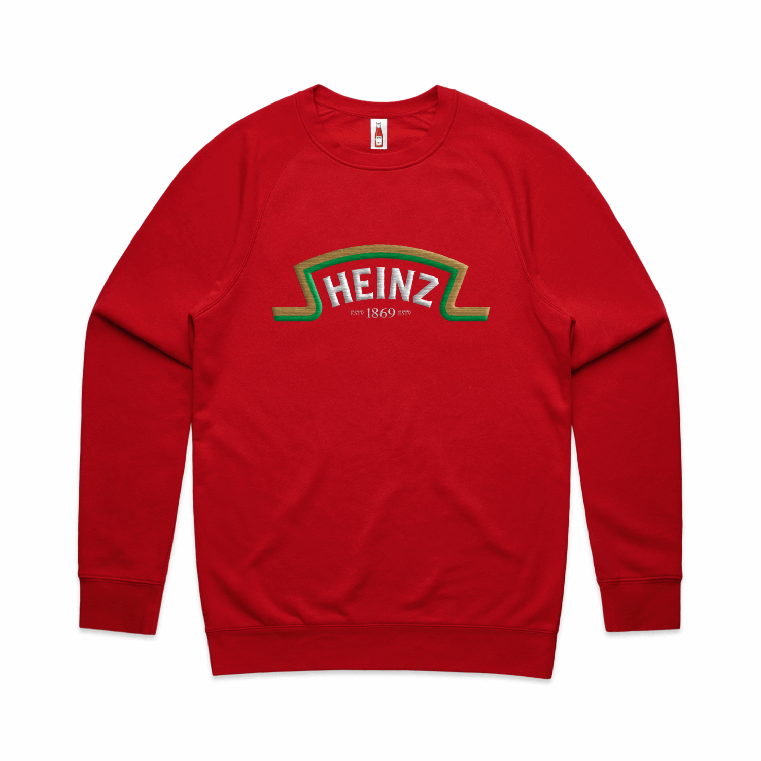 Mens Supply Crew - Merch.com