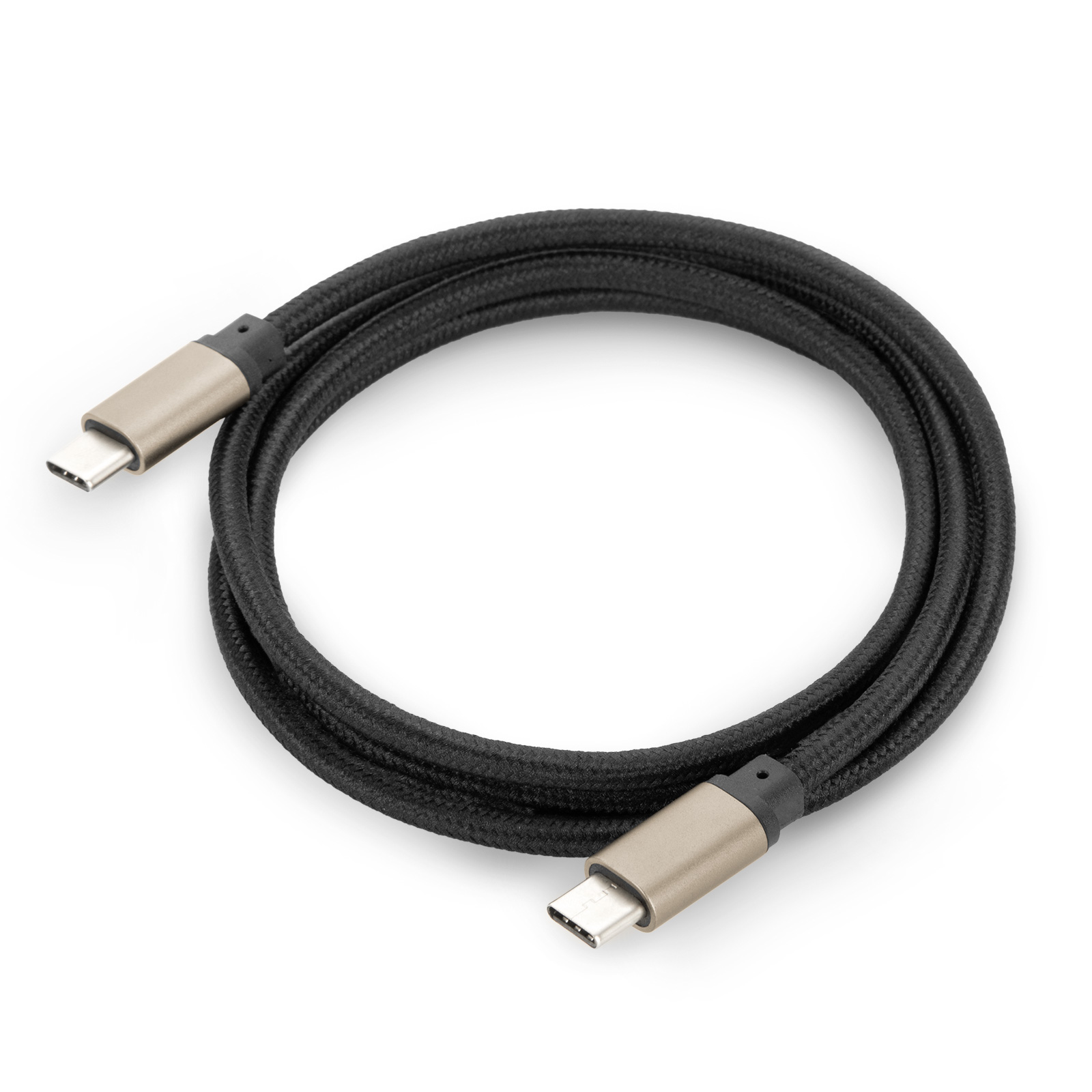 New Power Delivery (PD) USB-C to USB-C cable - Merch.com