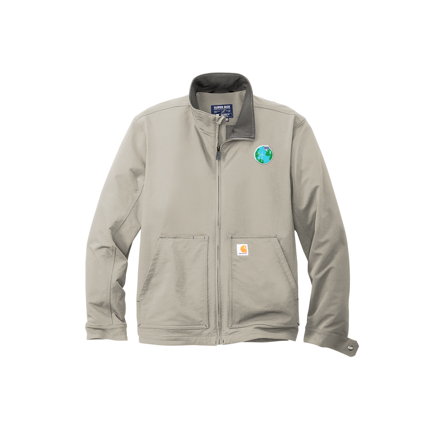 Carhartt Super Dux™ Soft Shell Jacket - Merch.com