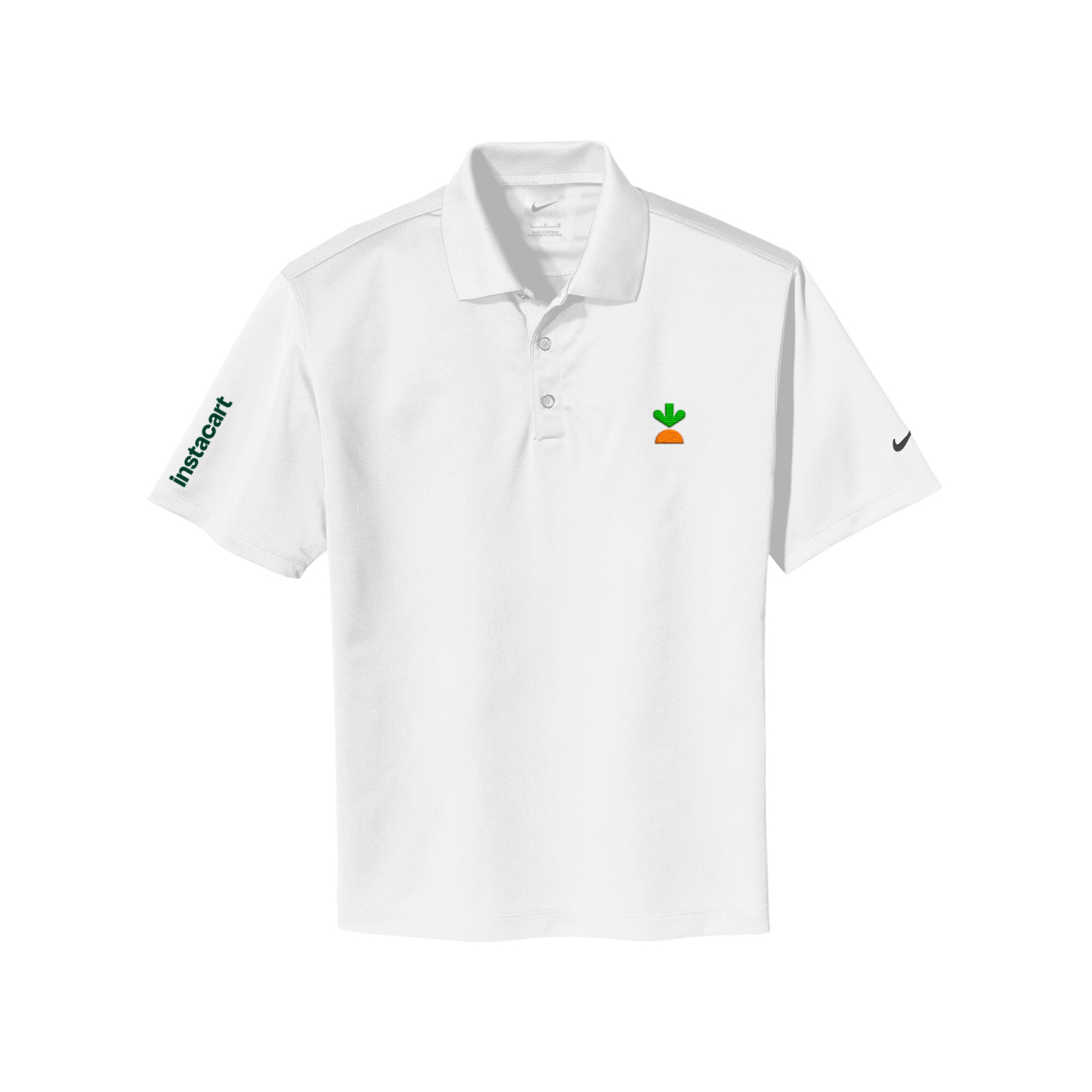 Nike Tech Basic Dri-FIT Polo - Merch.com