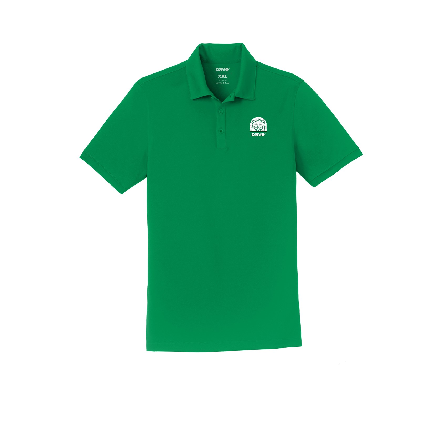 Nike Dri-FIT Players Modern Fit Polo - Merch.com