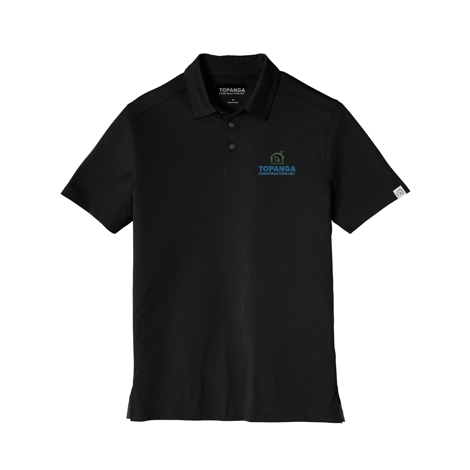 Port Authority City Stretch Polo - Merch.com