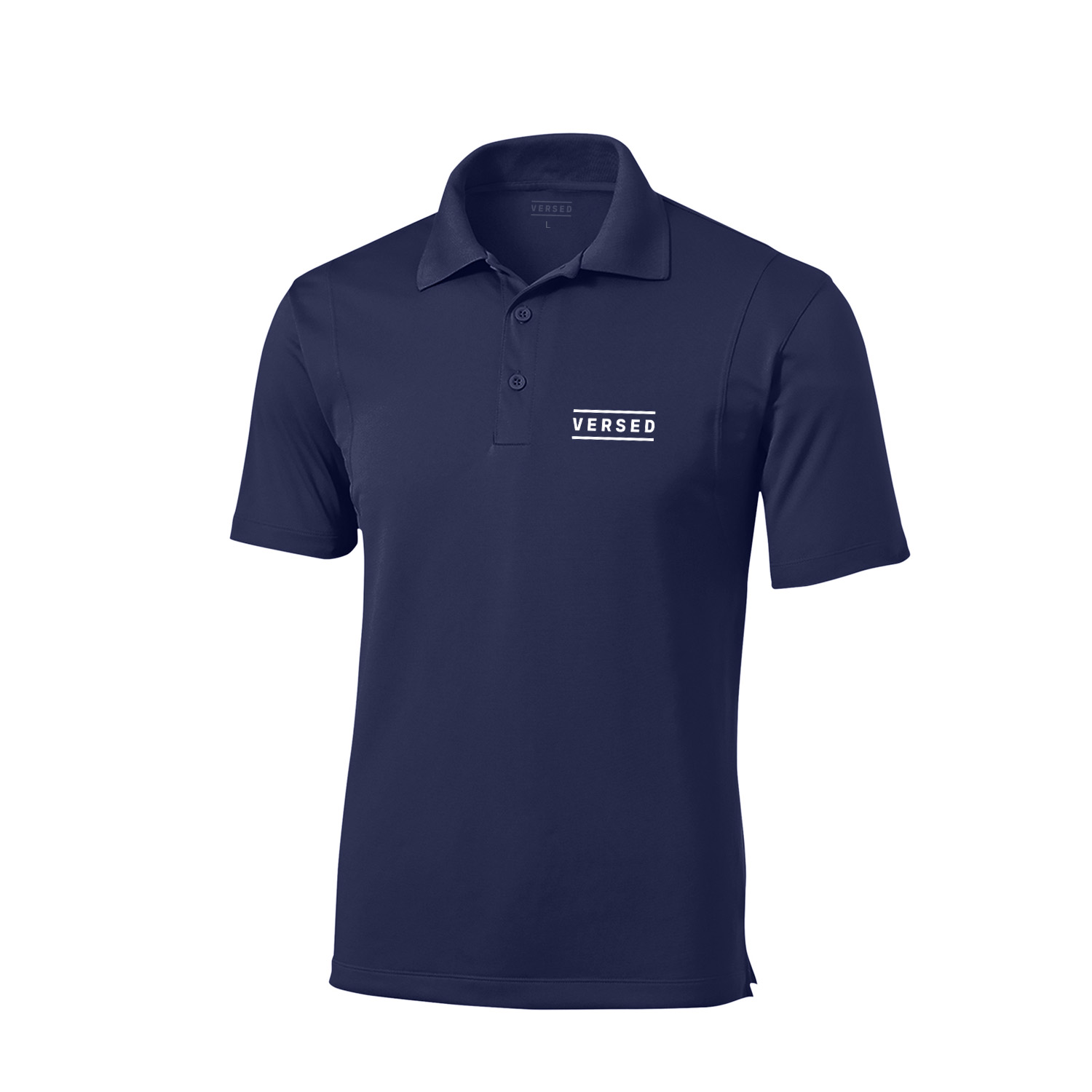 Sport-Tek Micropique Sport-Wick Polo - Merch.com