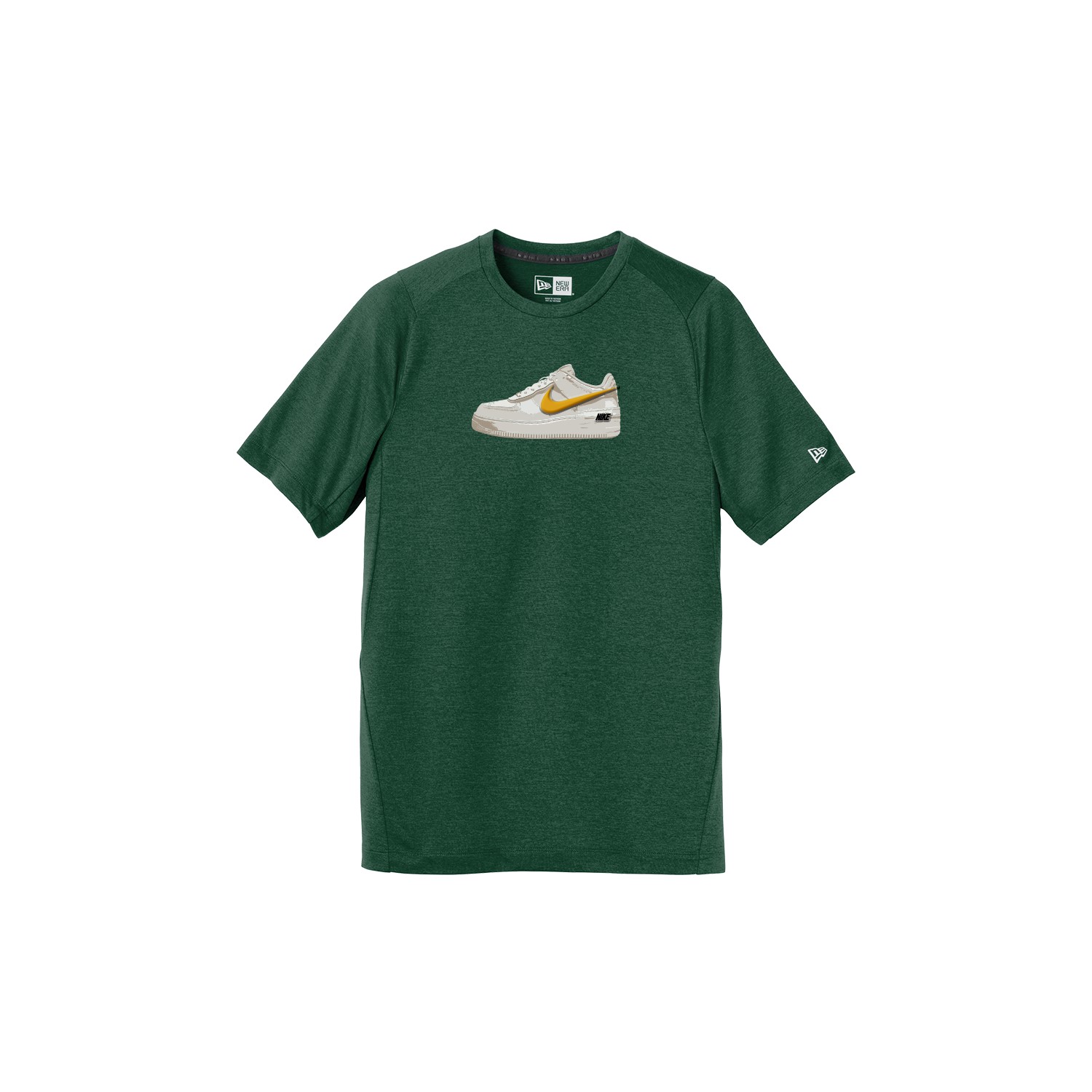 New Era Series Performance Crew Tee - Merch.com