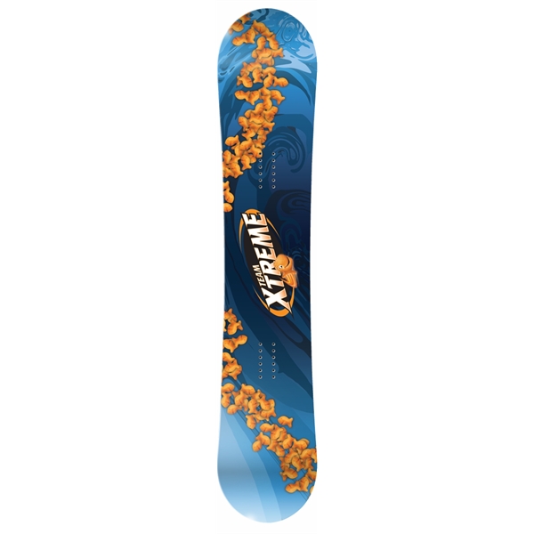 Custom Snowboard - Merch.com