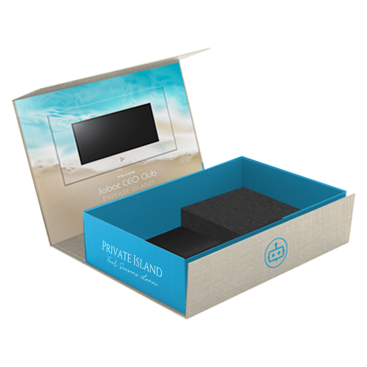 Video Box - Merch.com