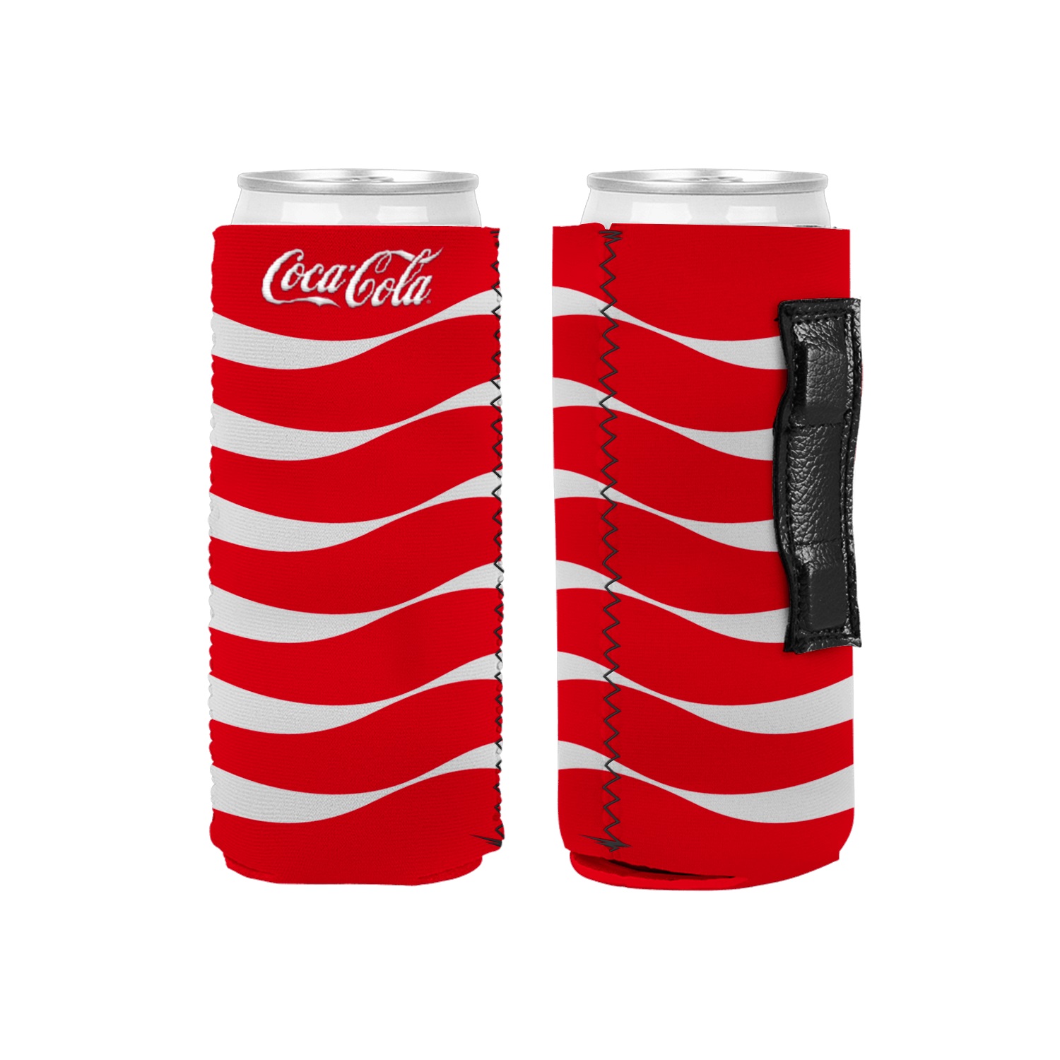 Magnetic Kolder Kaddy Neoprene for Slim Cans - Merch.com