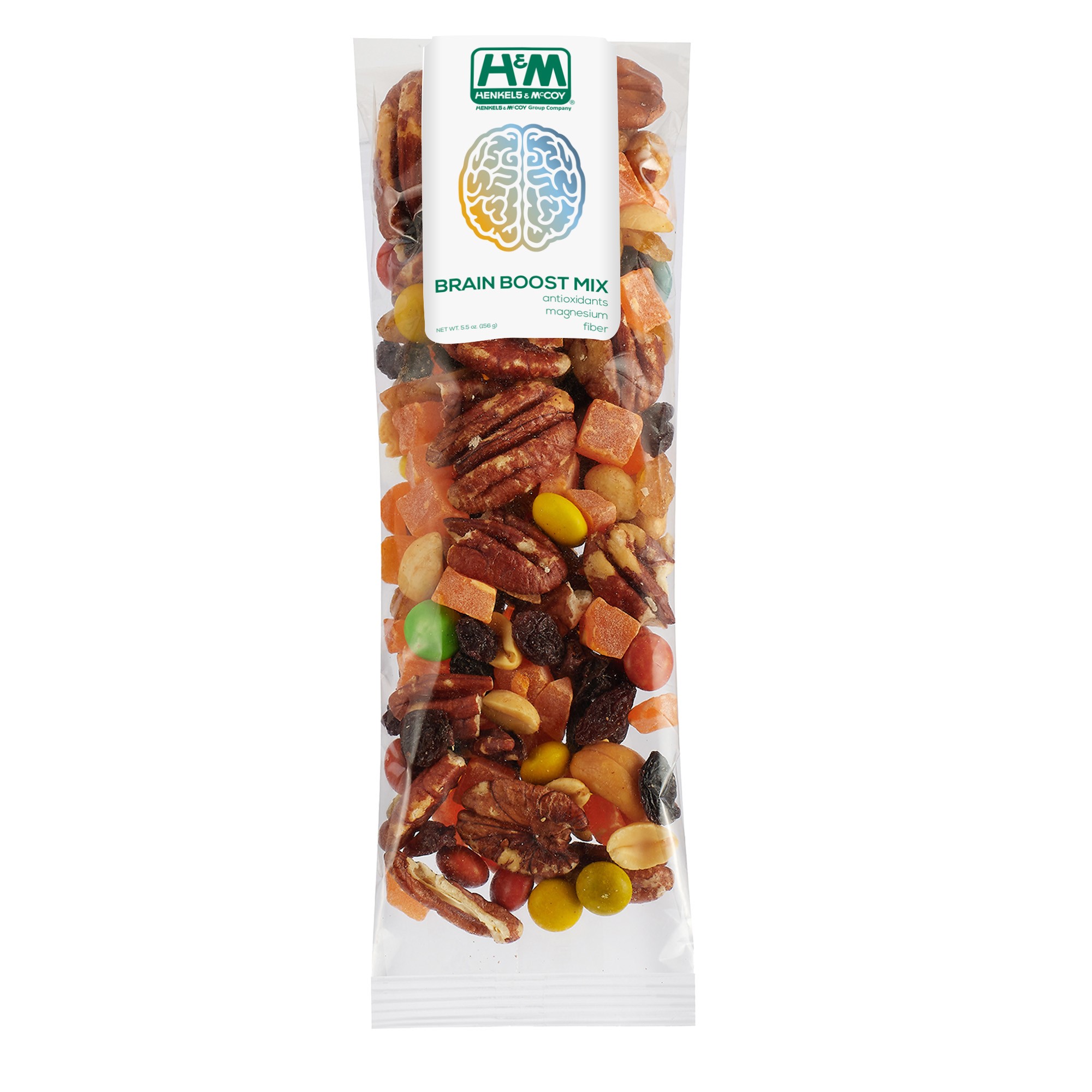 Healthy Snack Packs - Merch.com