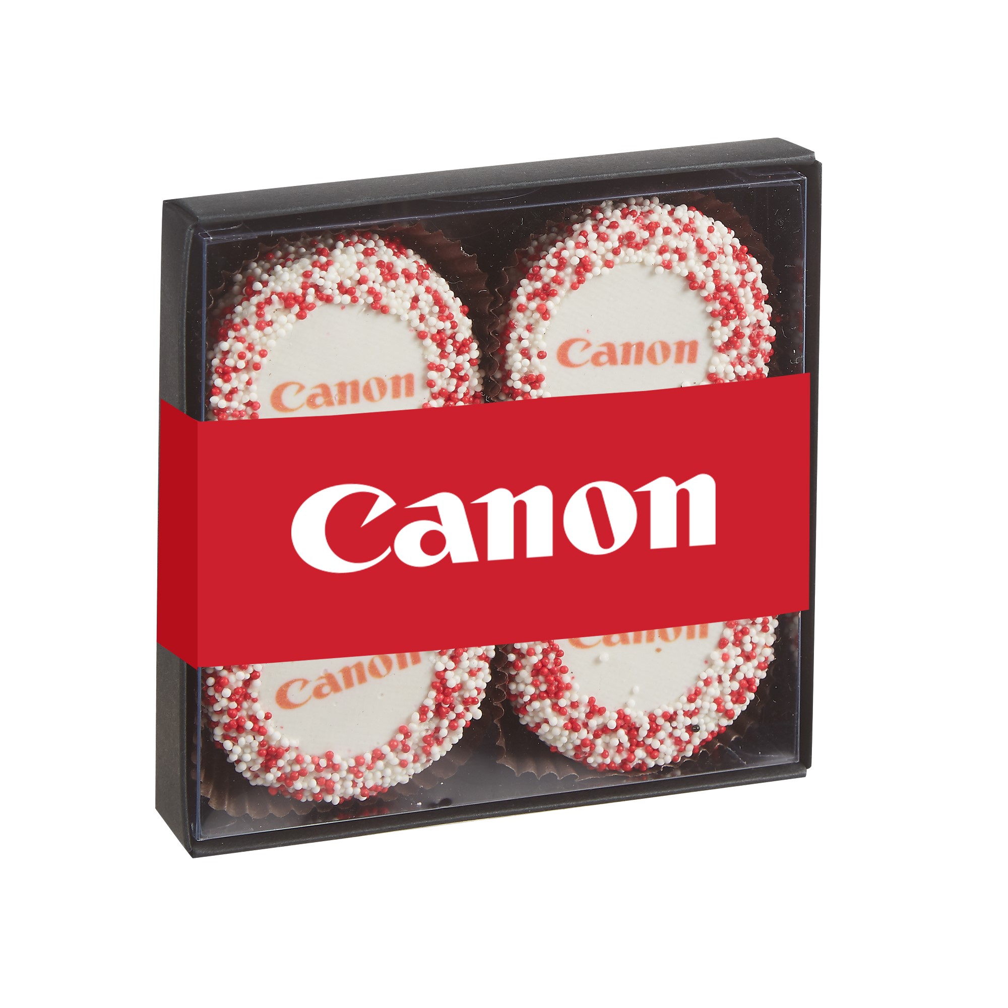 Belgian Chocolate Custom Oreo Gift Box - Merch.com