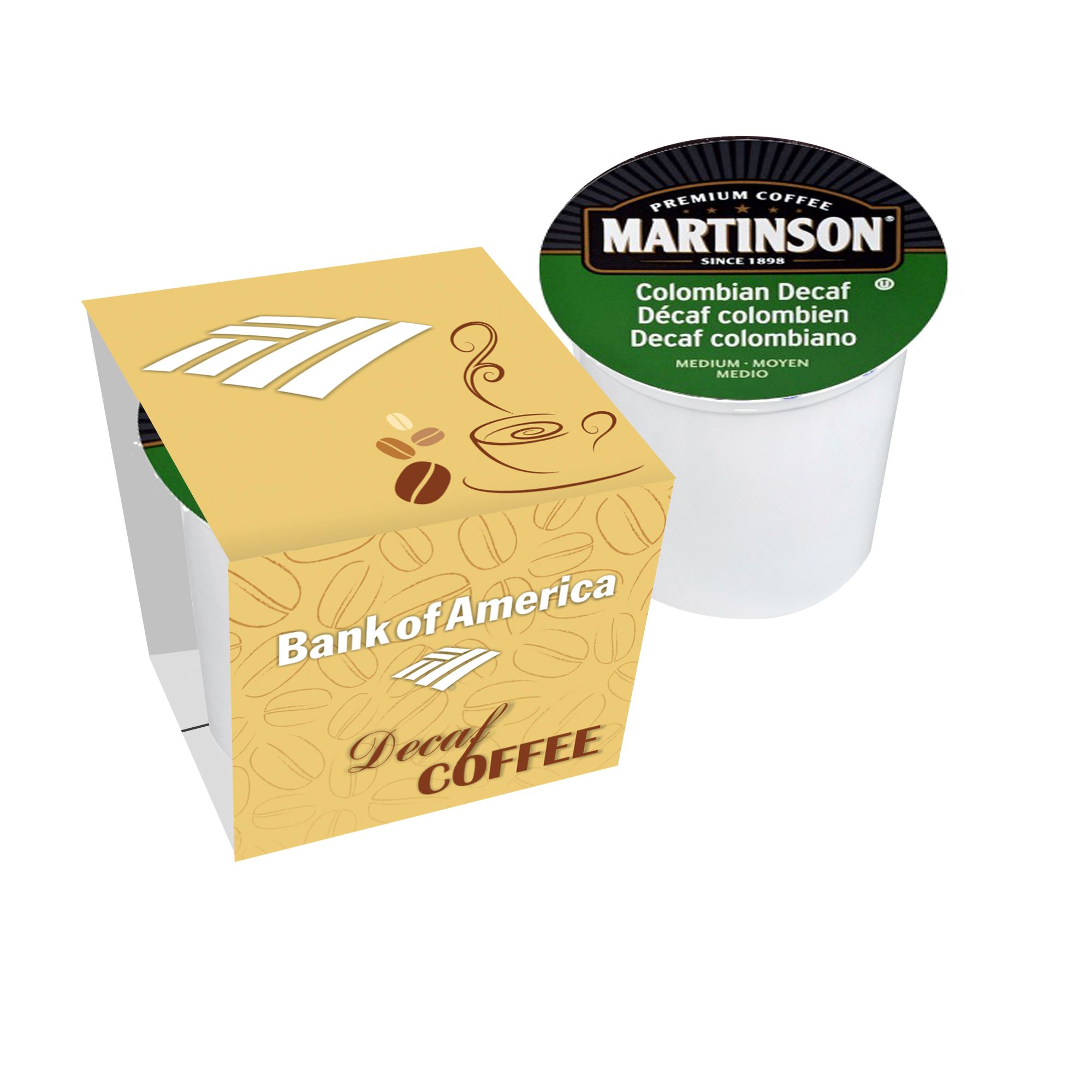 Single Serve Coffee Cup - Merch.com